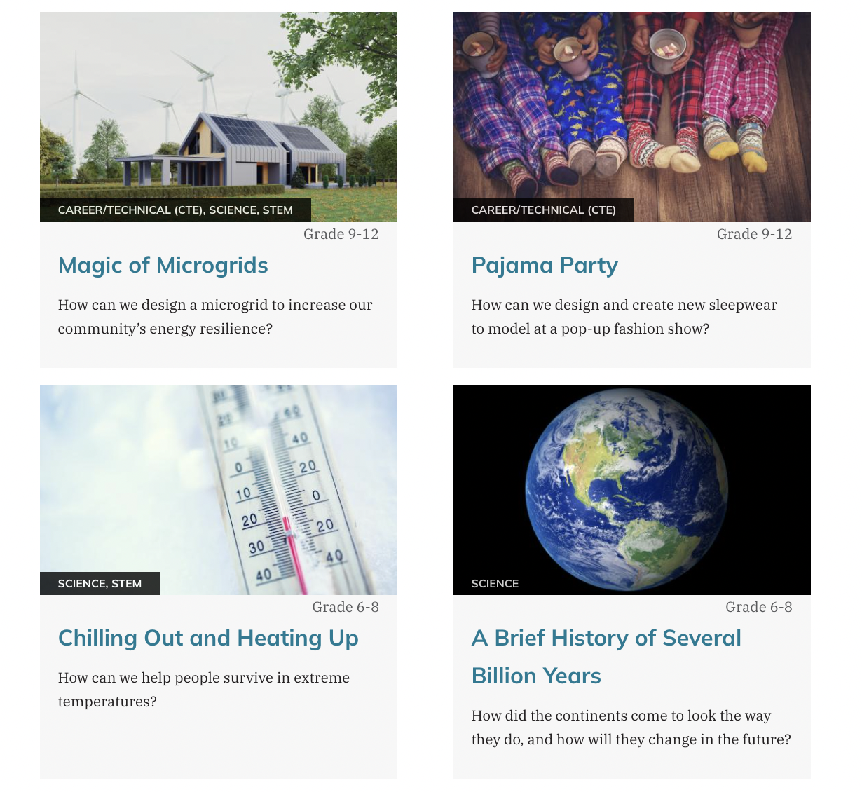 Getting Started with Project Based Learning | PBLWorks